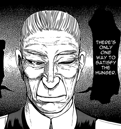 Yoshimura | Top-Strongest Wikia | Fandom