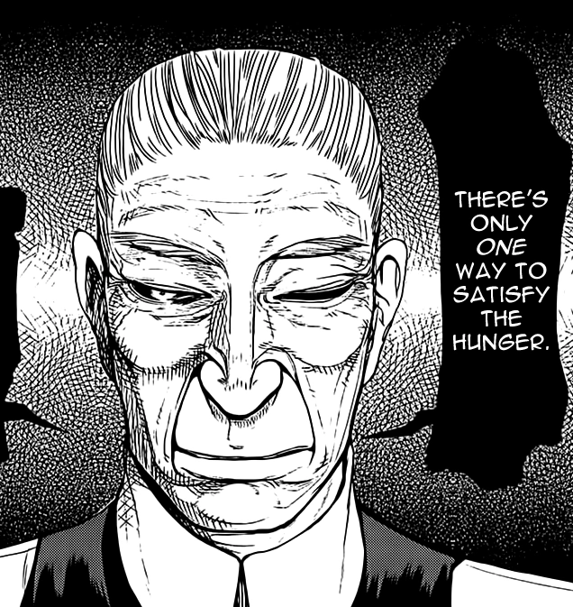 Yoshimura | Top-Strongest Wikia | Fandom