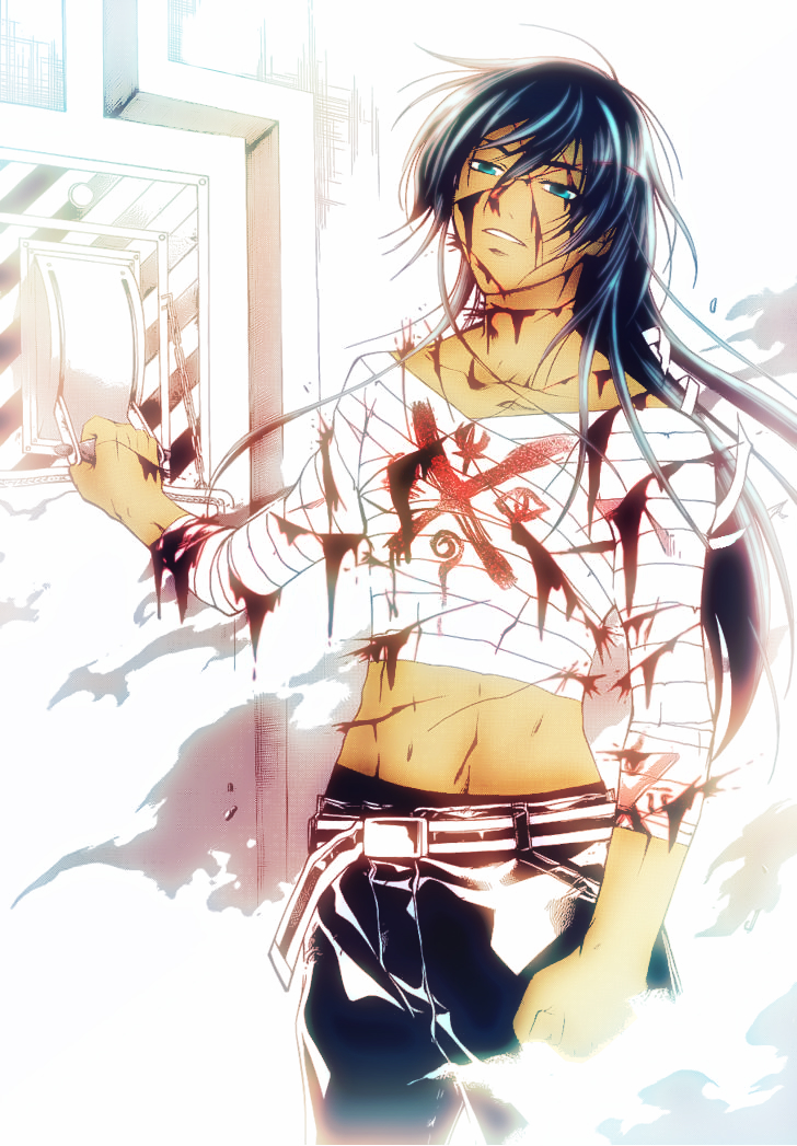 Yukihina (Code: Breaker) | Top-Strongest Wikia | Fandom