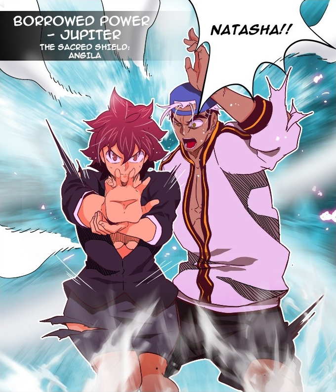 Natasha (The God of High School) | Top-Strongest Wikia | Fandom