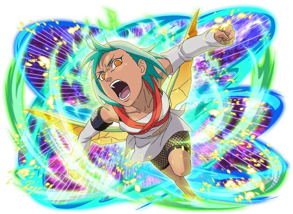 Fū | Top-Strongest Wikia | Fandom