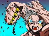 Adam (Record of Ragnarok) | Top-Strongest Wikia | Fandom