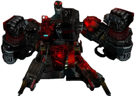 NANCY-MI847J | Top-Strongest Wikia | Fandom