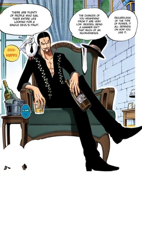 Rob Lucci | Top-Strongest Wikia | Fandom