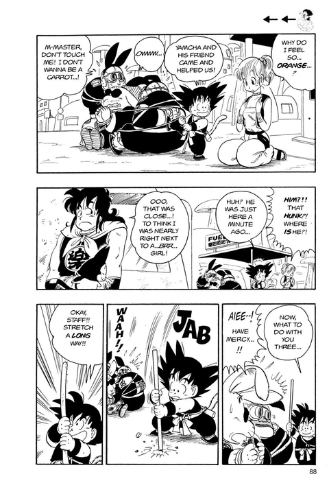 User blog:RedRibbon1/Roshi’s moon busting feat is consistent | Top ...