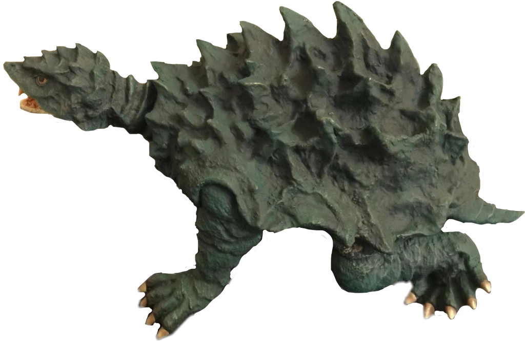 Godzilla Kamoebas