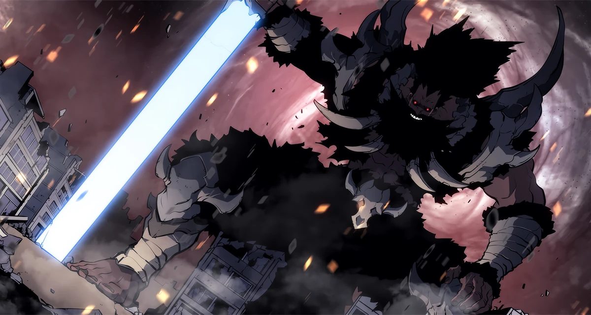 Super Massive Giant | Top-Strongest Wikia | Fandom