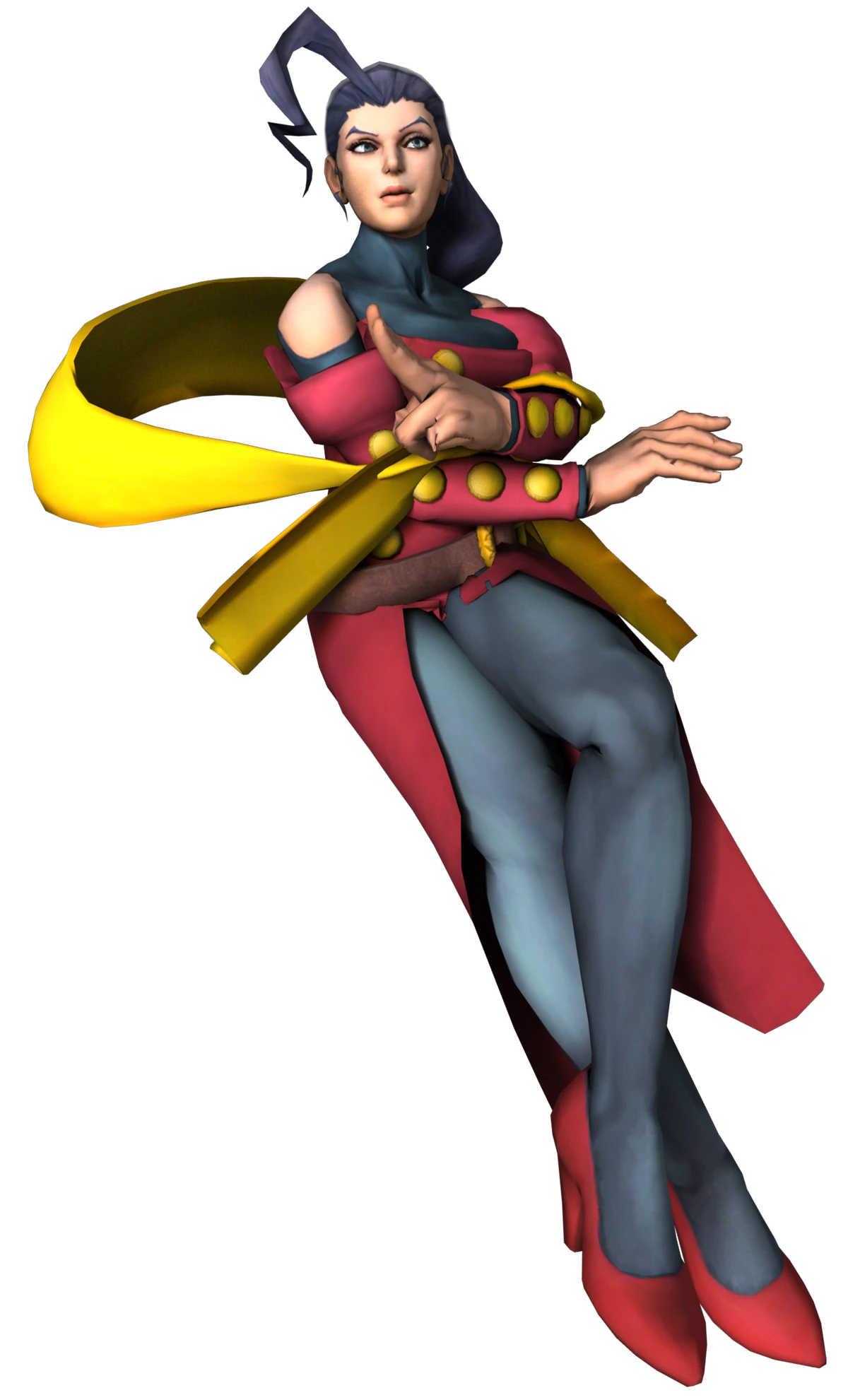 Rose (Street Fighter) | Top-Strongest Wikia | Fandom