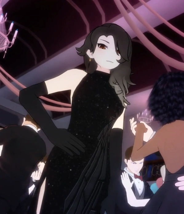 Cinder Fall | Top-Strongest Wikia | Fandom