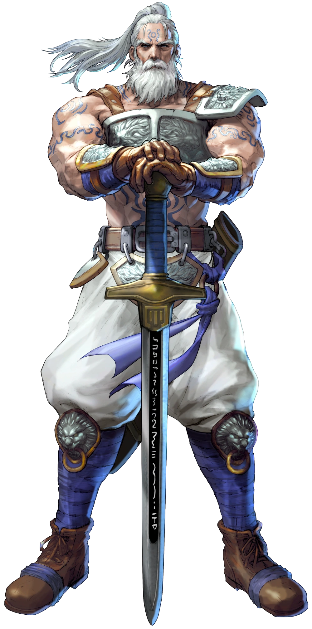 Edge Master | Top-Strongest Wikia | Fandom