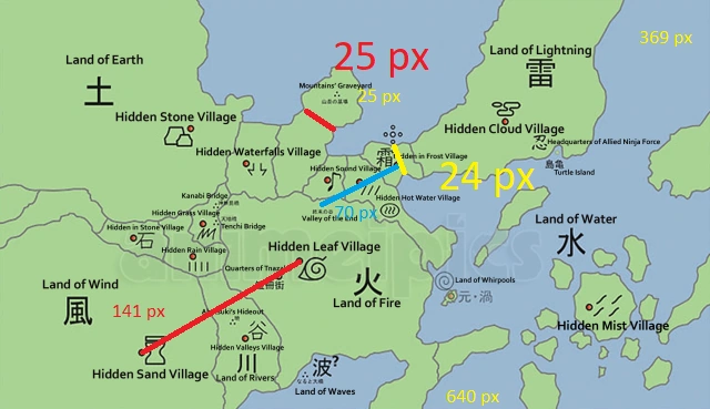 User blog:BMWFanboy/Naruto Earth size | Top-Strongest Wikia | Fandom