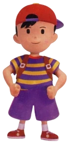 Ness | Top-Strongest Wikia | Fandom