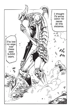 Galand (Nanatsu no Taizai) | Top-Strongest Wikia | Fandom