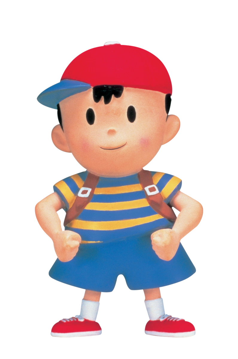 Ness | Top-Strongest Wikia | Fandom