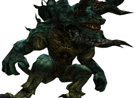 Ogre (Tekken) | Top-Strongest Wikia | Fandom