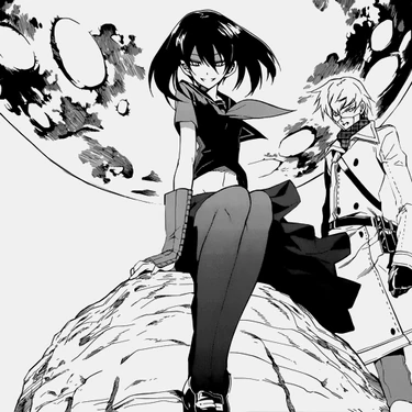 Kurome | Top-Strongest Wikia | Fandom