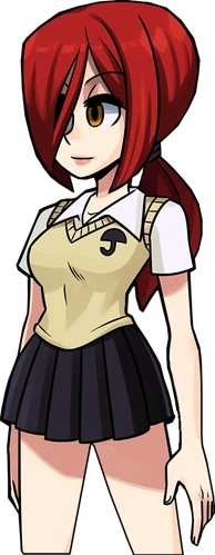 Parasoul | Top-Strongest Wikia | Fandom