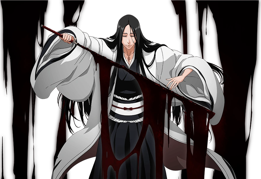 Unohana Retsu Angry