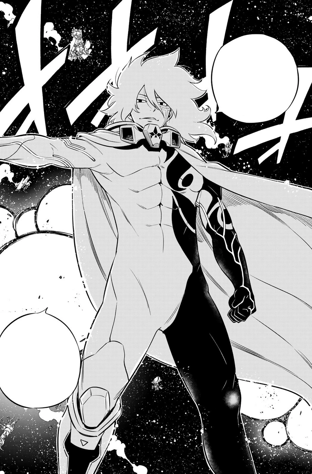 Eraser | Top-Strongest Wikia | Fandom