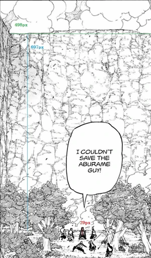 User blog:Adam of darkness/Naruto: Ittan Makes a crater | Top-Strongest ...