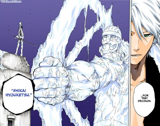Ice Manipulation | Top-Strongest Wikia | Fandom