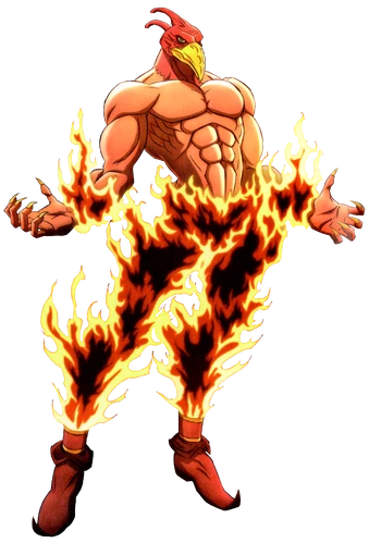 Muhammad Avdol | Top-Strongest Wikia | Fandom