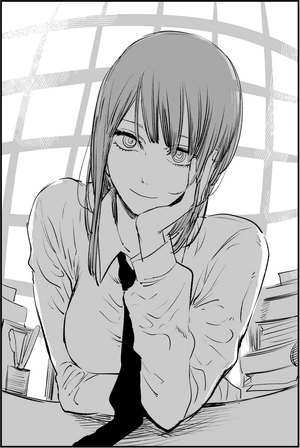 Makima | Top-Strongest Wikia | Fandom