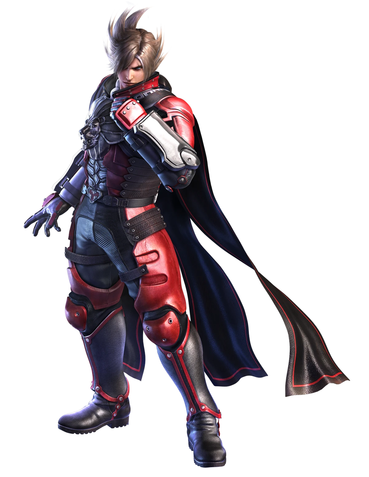 Lars Alexandersson | Top-Strongest Wikia | Fandom