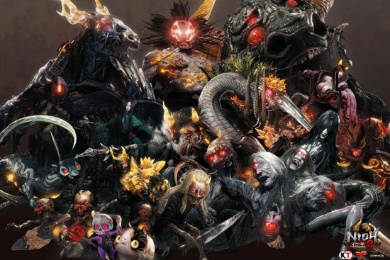 Aratama Physiology (Nioh) | Top-Strongest Wikia | Fandom