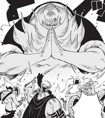Don Chinjao | Top-Strongest Wikia | Fandom