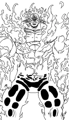 Escanor (Nanatsu no Taizai) | Top-Strongest Wikia | Fandom