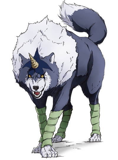 Ranga | Top-Strongest Wikia | Fandom