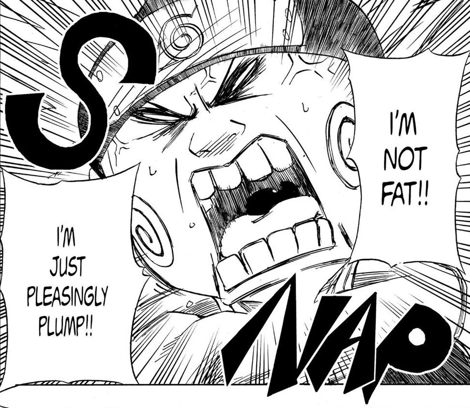 Chōji Akimichi | Top-Strongest Wikia | Fandom