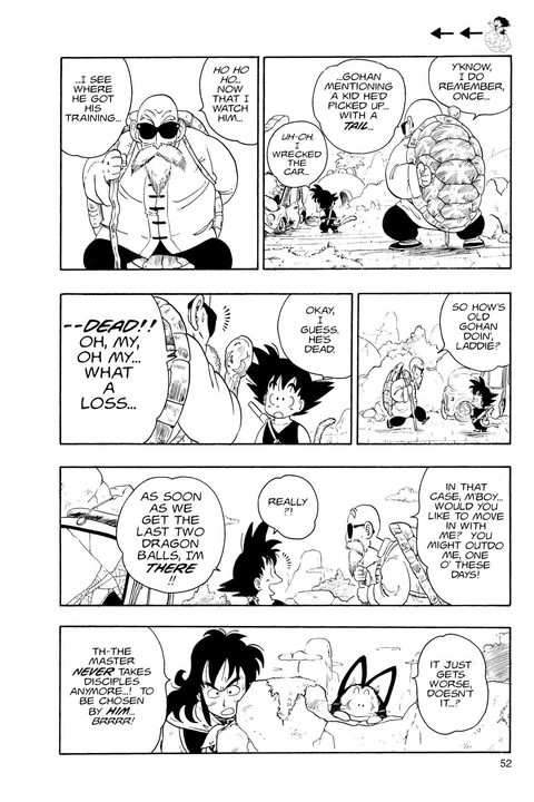 User blog:RedRibbon1/Roshi’s moon busting feat is consistent | Top ...