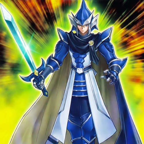Yugioh Legendary Knights Of Atlantis
