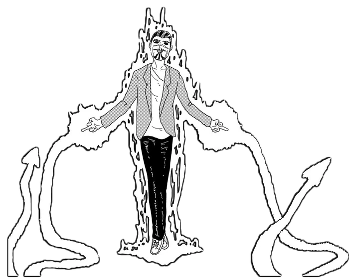 Terada (Mob Psycho 100) | Top-Strongest Wikia | Fandom