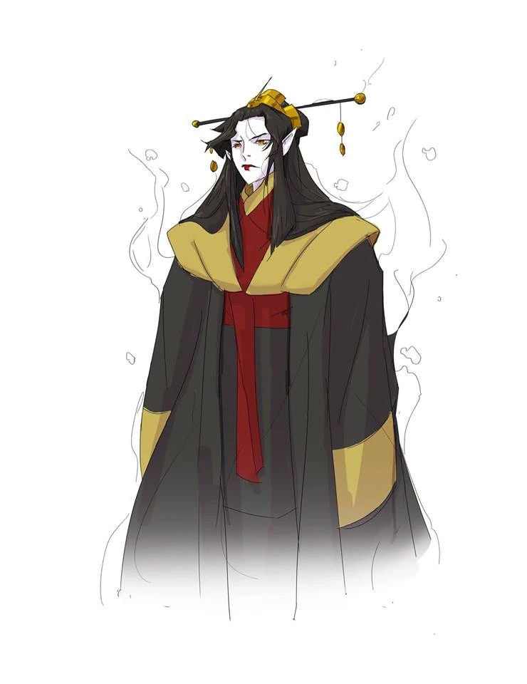 Cho (Castlevania - Netflix) | Top-Strongest Wikia | Fandom