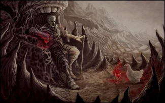 Sheogorath | Top-Strongest Wikia | Fandom