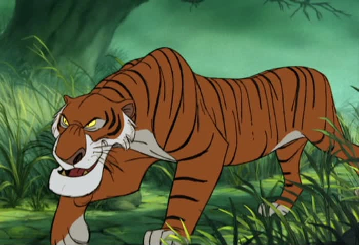 Shere Khan The Tiger