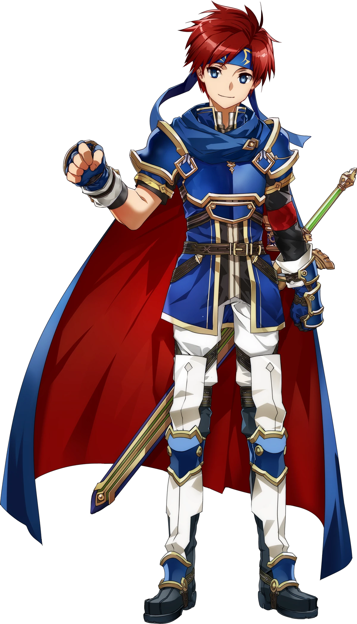 Roy (Fire Emblem) | Top-Strongest Wikia | Fandom