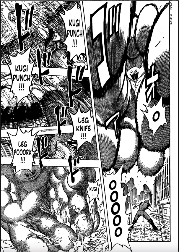 Toriko (Human World Act) | Top-Strongest Wikia | Fandom