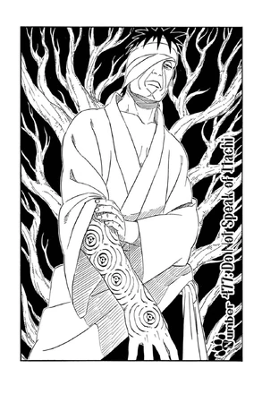 Danzō Shimura | Top-Strongest Wikia | Fandom