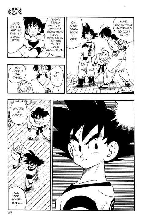 User blog:RedRibbon1/Roshi’s moon busting feat is consistent | Top ...