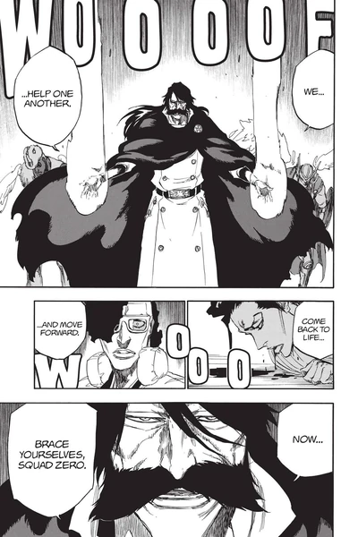 Yhwach | Top-Strongest Wikia | Fandom