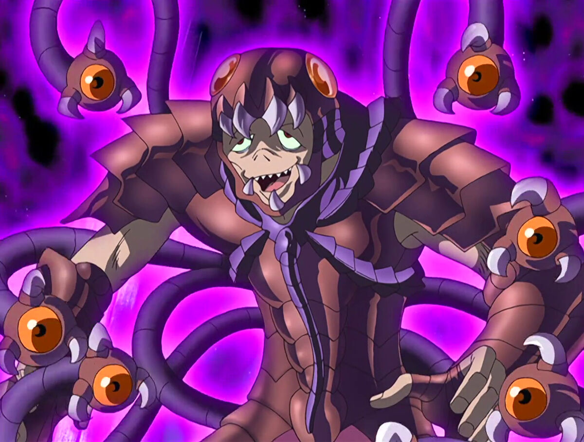 Worm Raimi Toei Top Strongest Wikia Fandom