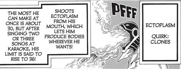 Ectoplasm | Top-Strongest Wikia | Fandom