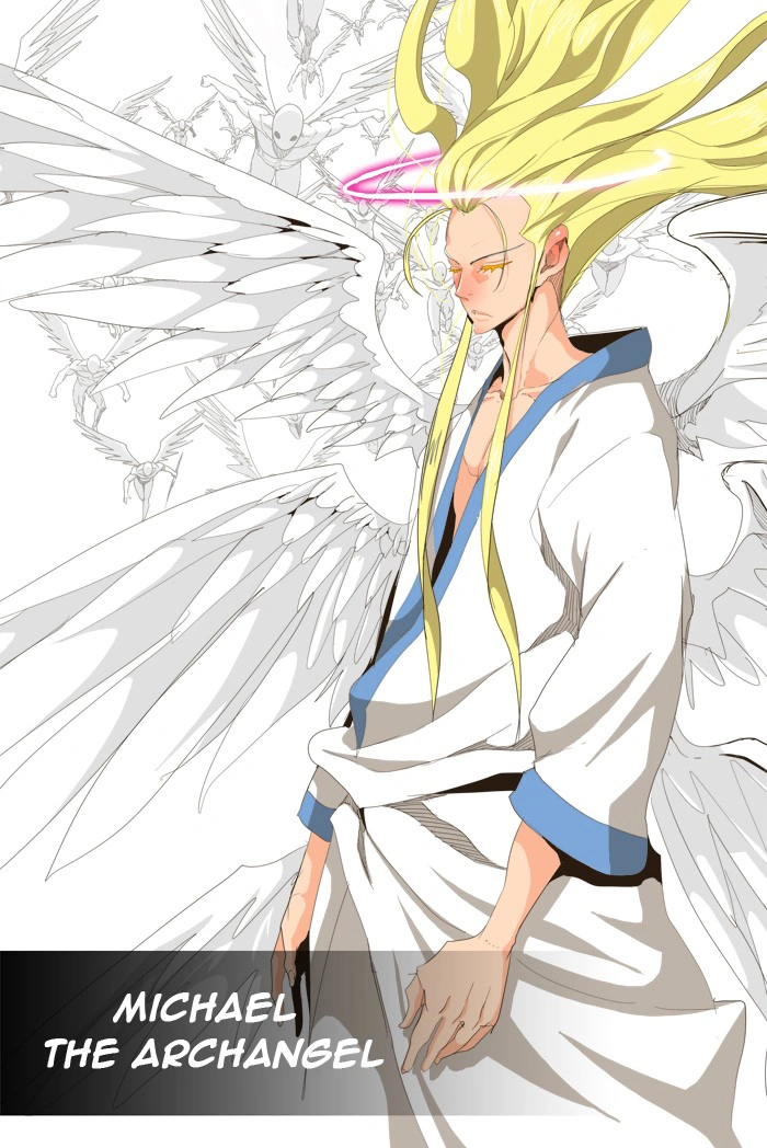 Michael (The God of High School) | Top-Strongest Wikia | Fandom