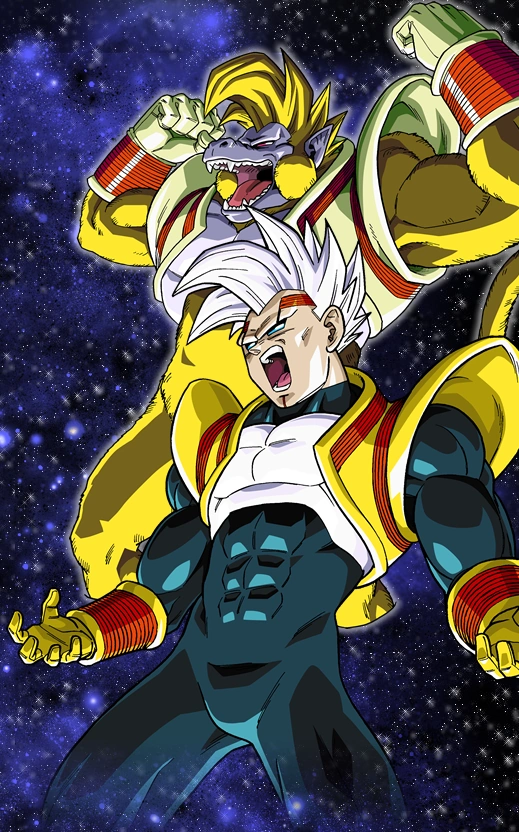 Baby Vegeta | Top-Strongest Wikia | Fandom