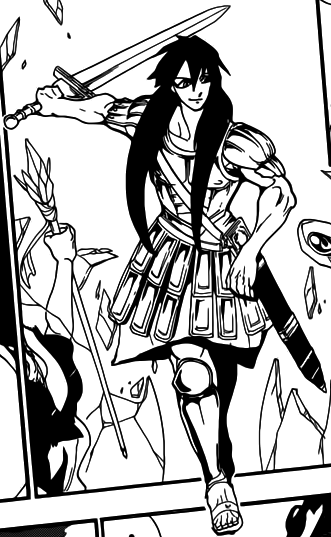 Muu Alexius | Top-Strongest Wikia | Fandom