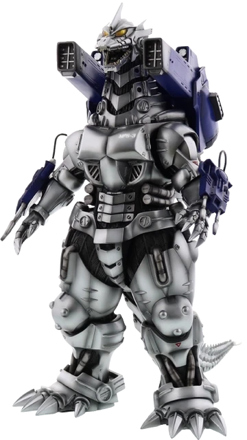 Godzilla Contra Mechagodzilla Kiryu